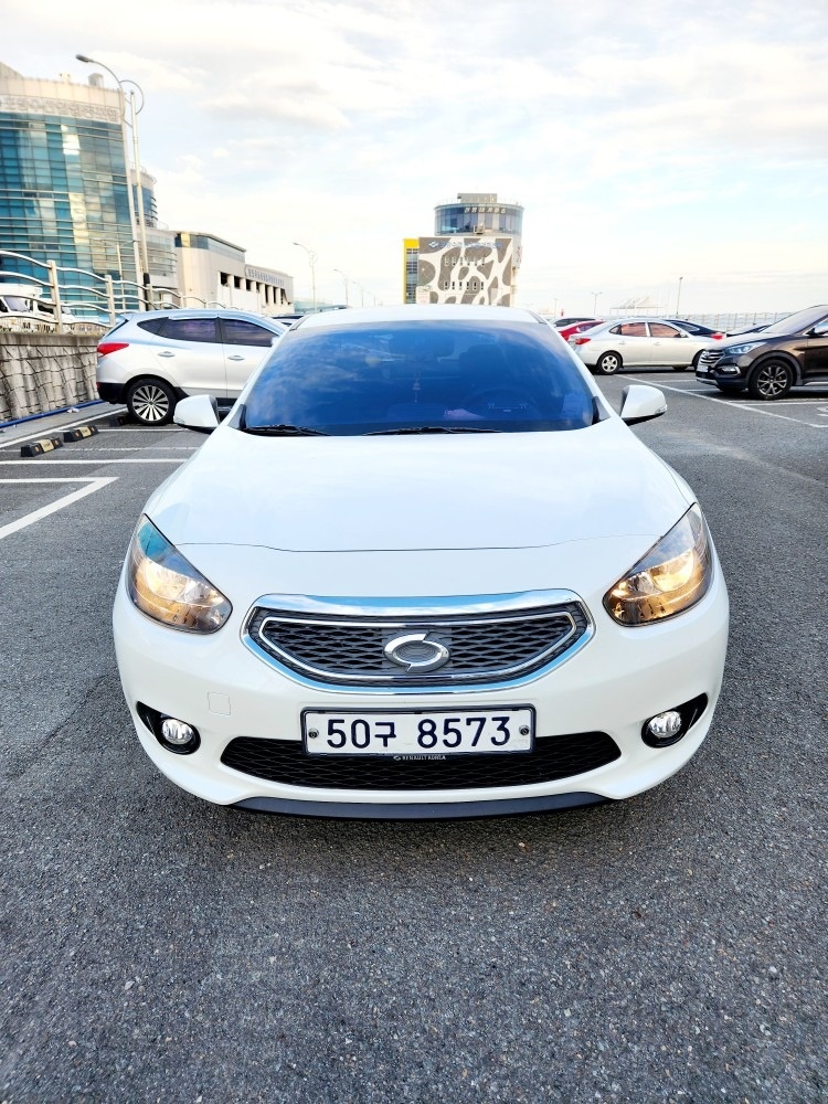 뉴 SM3 L38 가솔린 1.6 FWD SE | 상대동 | 당근 중고차