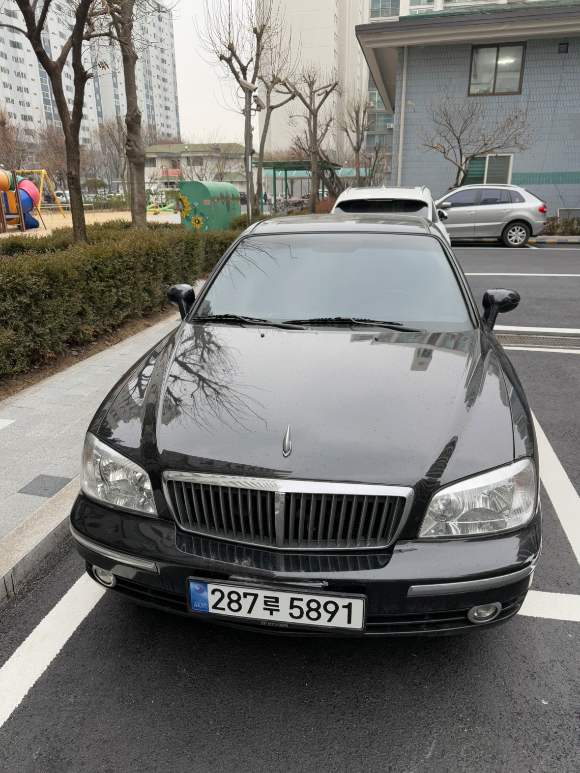 뉴 그랜저 XG S25 기본 | 중1동 | 당근 중고차