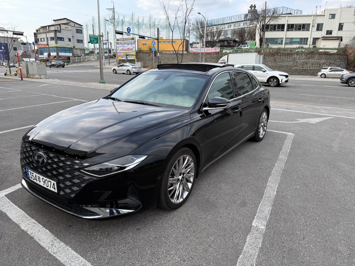 더 뉴 그랜저 IG 2.5 GDi FWD 르블랑 | 호매실동 | 당근 중고차