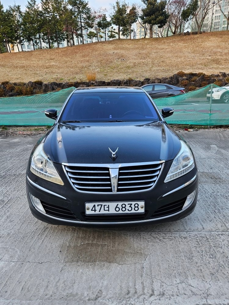 신형 에쿠스 VI 5인승 VS380 럭셔리 | 대천동 | 당근 중고차