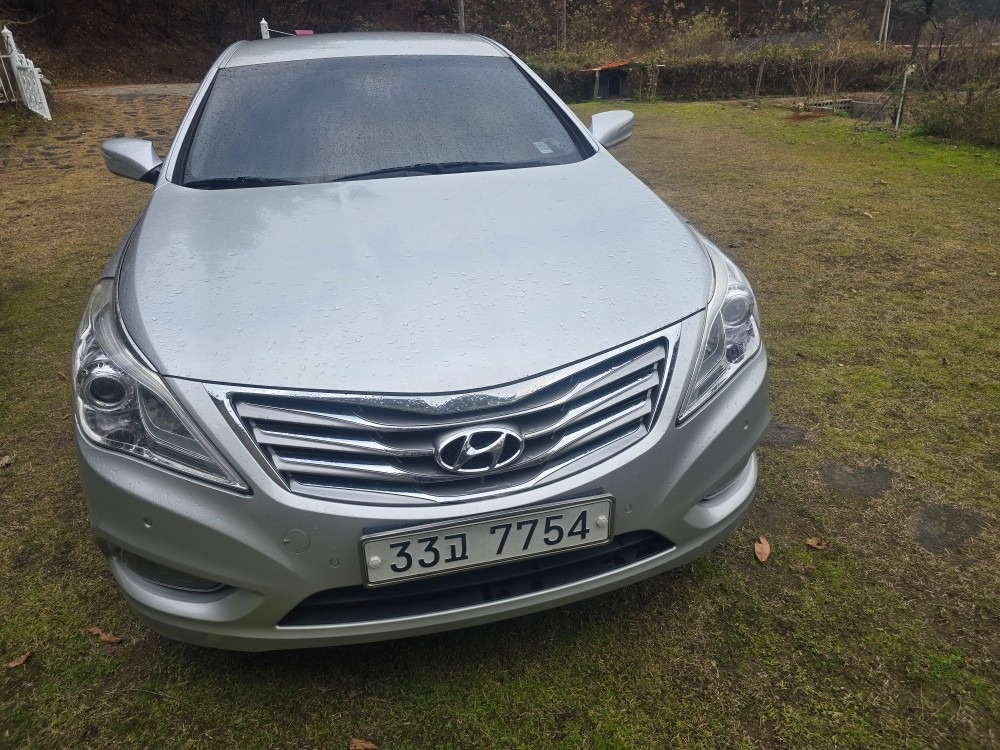 그랜저 HG LPl HG300 택시 FWD 모범형 | 우산동 | 당근 중고차