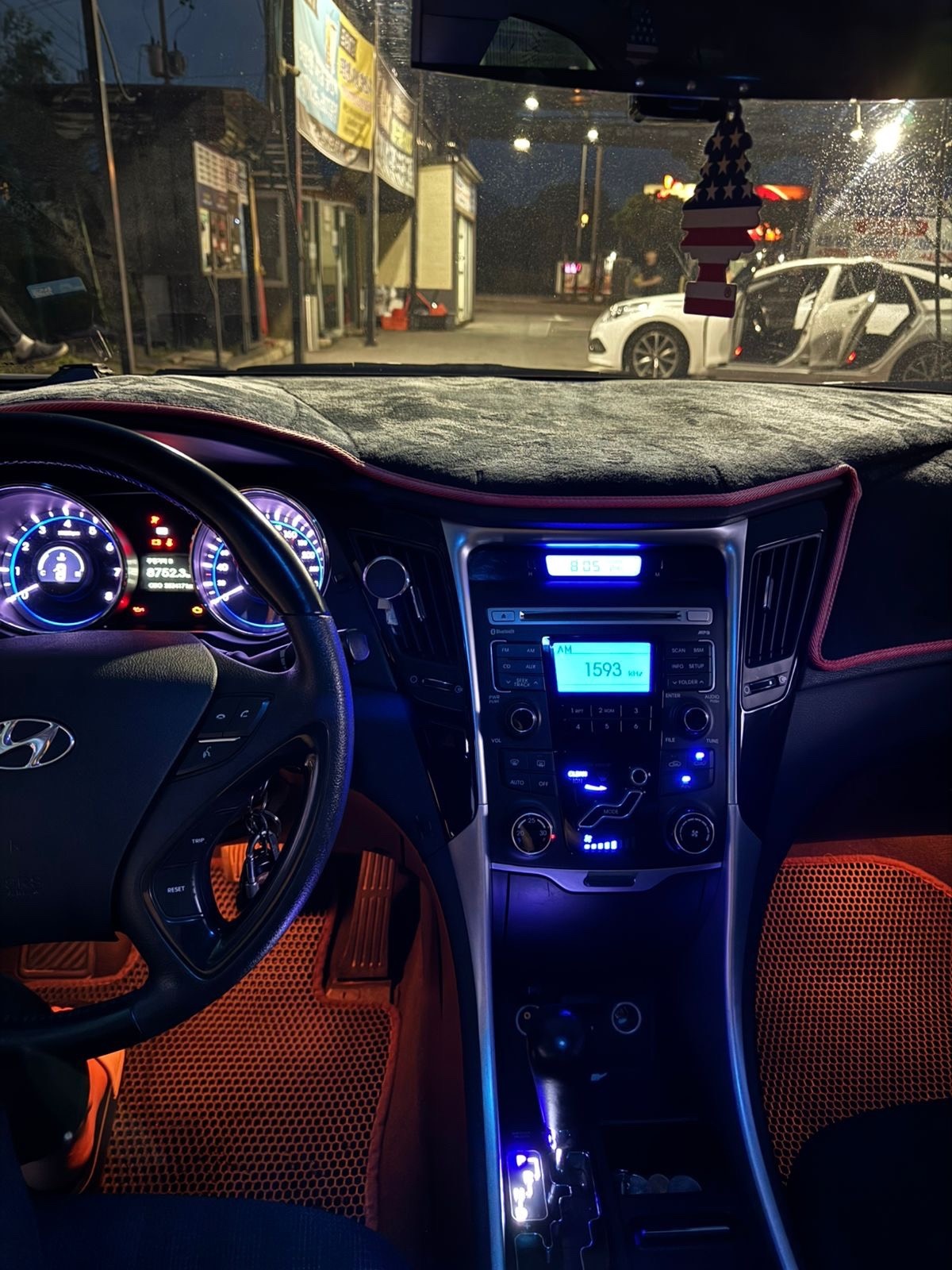 YF 쏘나타 LPi Y20 장애인 럭셔리 | 소흘읍 | 당근 중고차