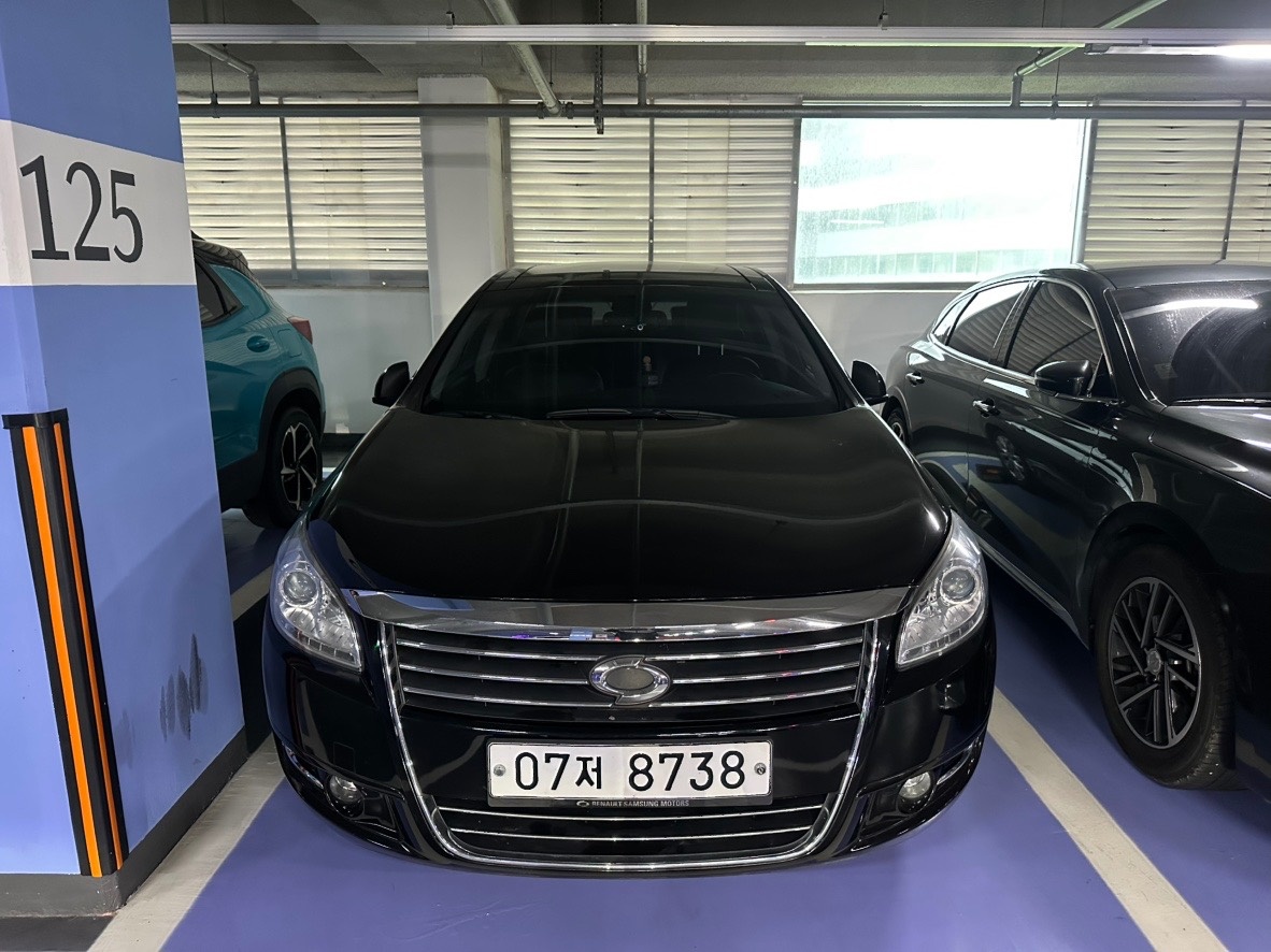 올 뉴 SM7 L47 2.5 V6 | 십정동 | 당근 중고차