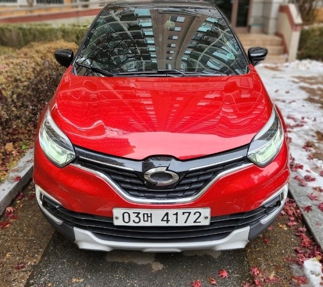 뉴 QM3 디젤 1.5 FWD RE | 풍덕천동 | 당근 중고차