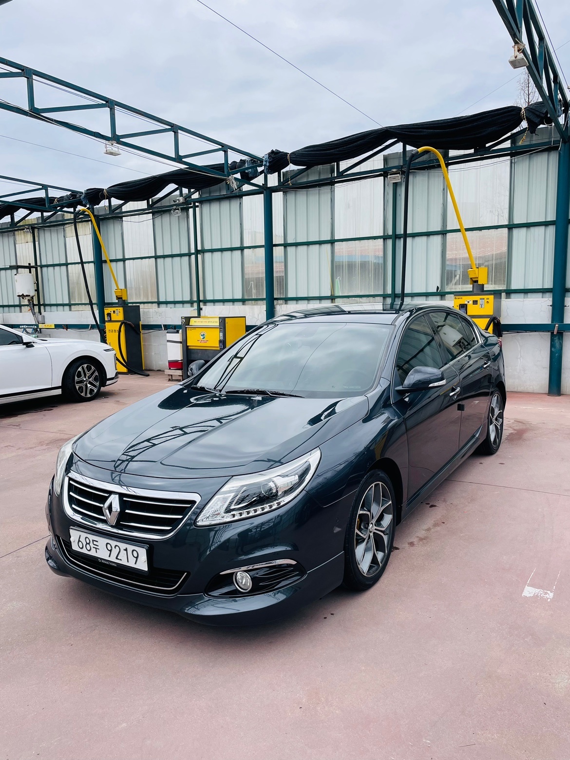 뉴 SM5 플래티넘 L43 2.0 CVTCⅡ RE (기본형) | 담양읍 | 당근 중고차