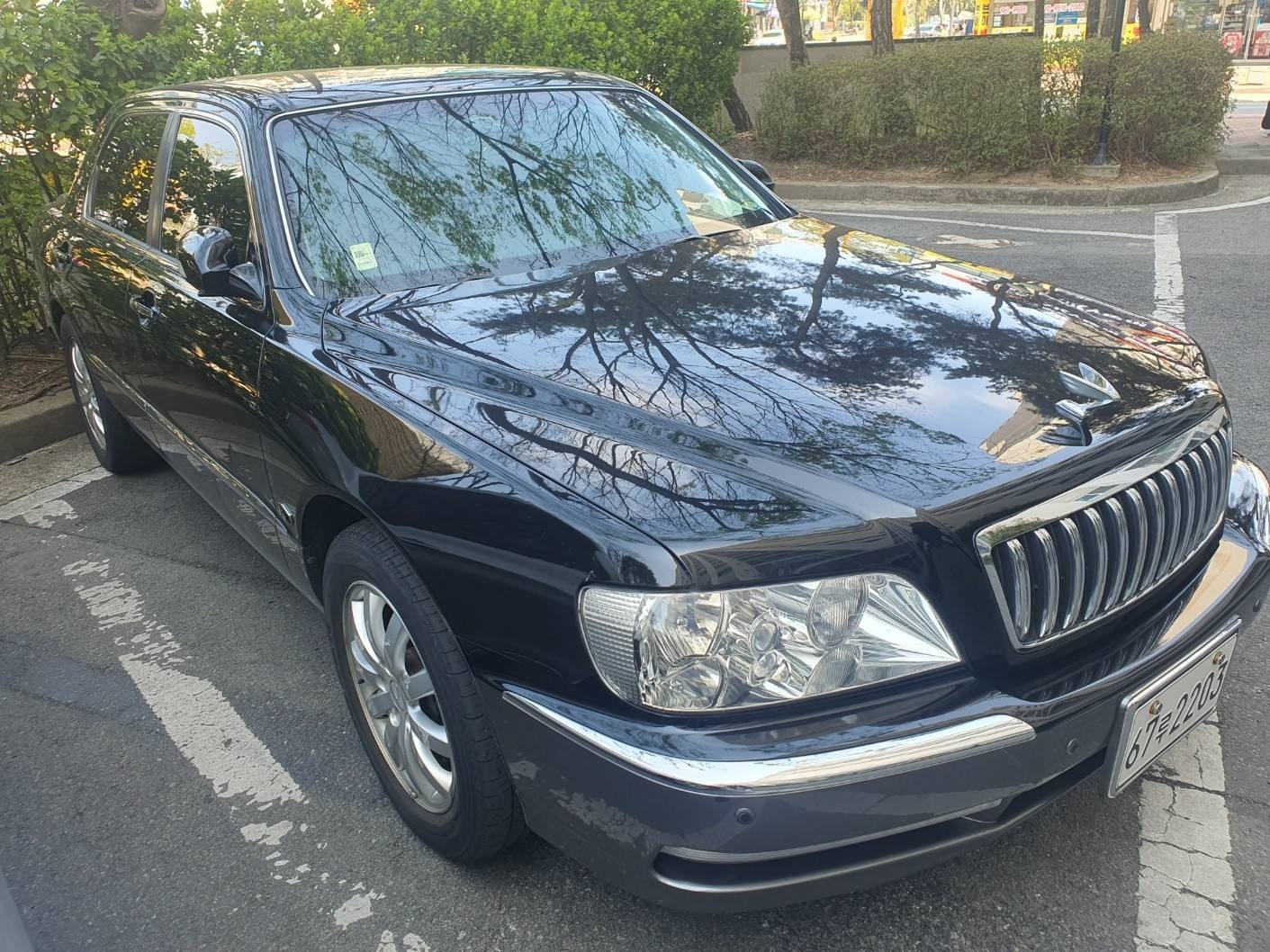 에쿠스 LZ JS380 고급 | 우산동 | 당근 중고차