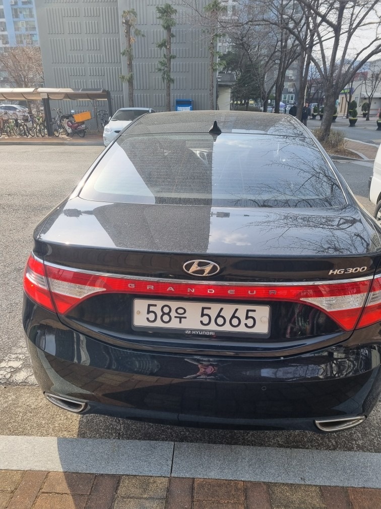 그랜저 HG HG300 GDi FWD 프라임 | 진량읍 | 당근 중고차