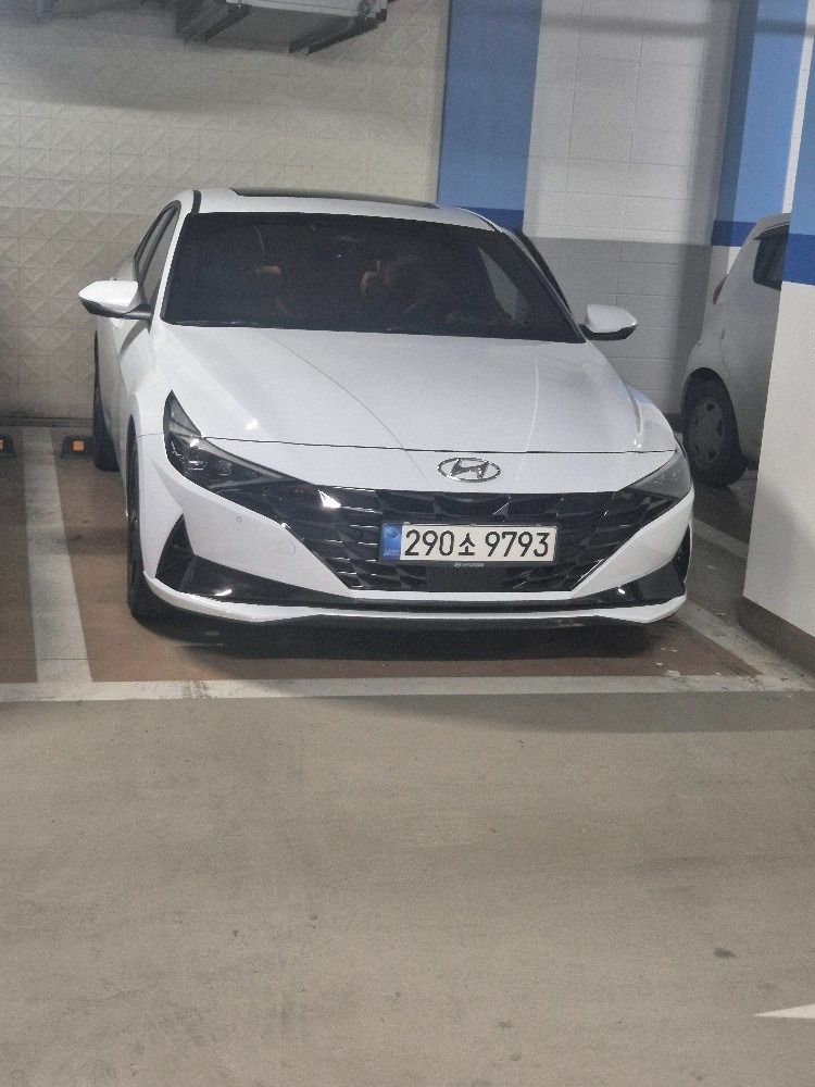 아반떼 CN7 1.6 GDi 인스퍼레이션 | 신방동 | 당근 중고차