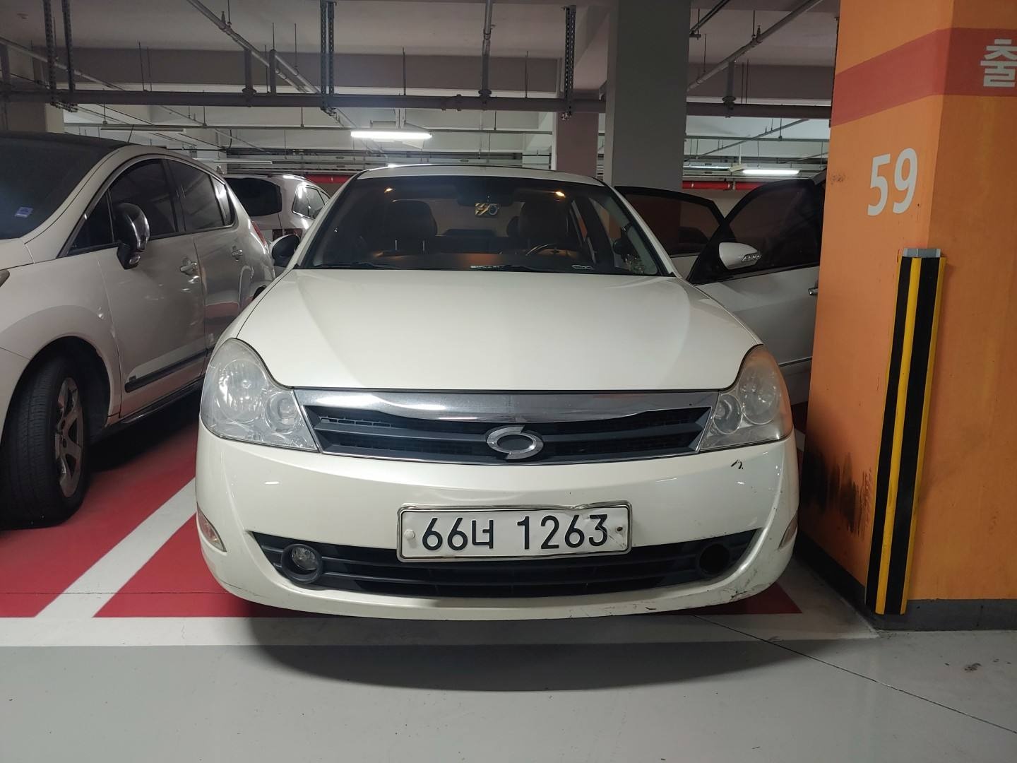 뉴 SM5 임프레션 EX1 2.0 LPLi LE | 화명동 | 당근 중고차