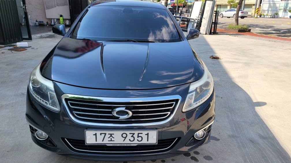 뉴 SM5 플래티넘 L43 2.0 LPLi LE (기본형) | 조례동 | 당근 중고차