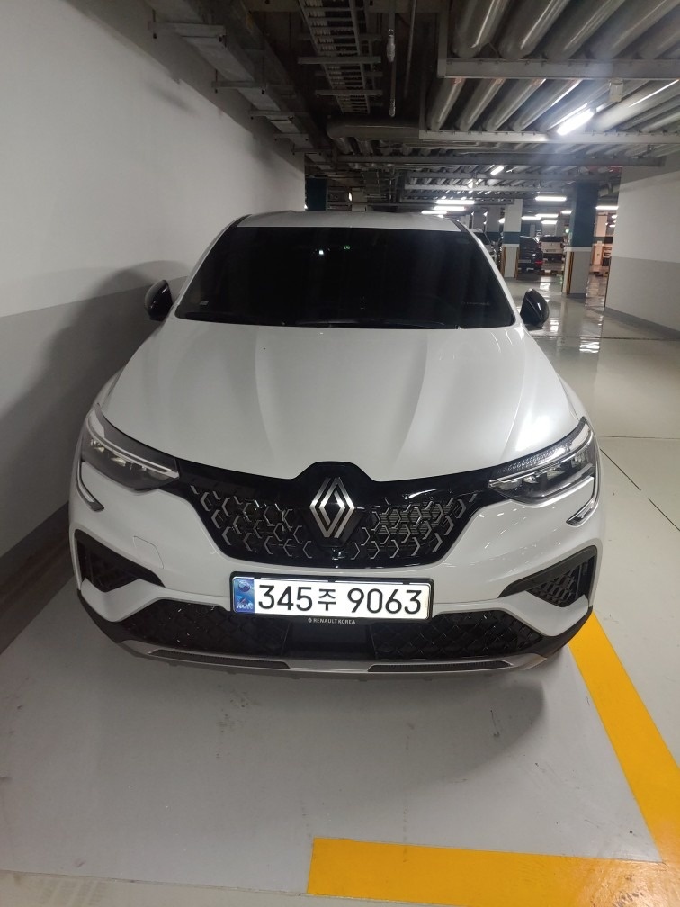 아르카나 LJL 1.6 E-TECH FWD 아이코닉 | 물금읍 | 당근 중고차