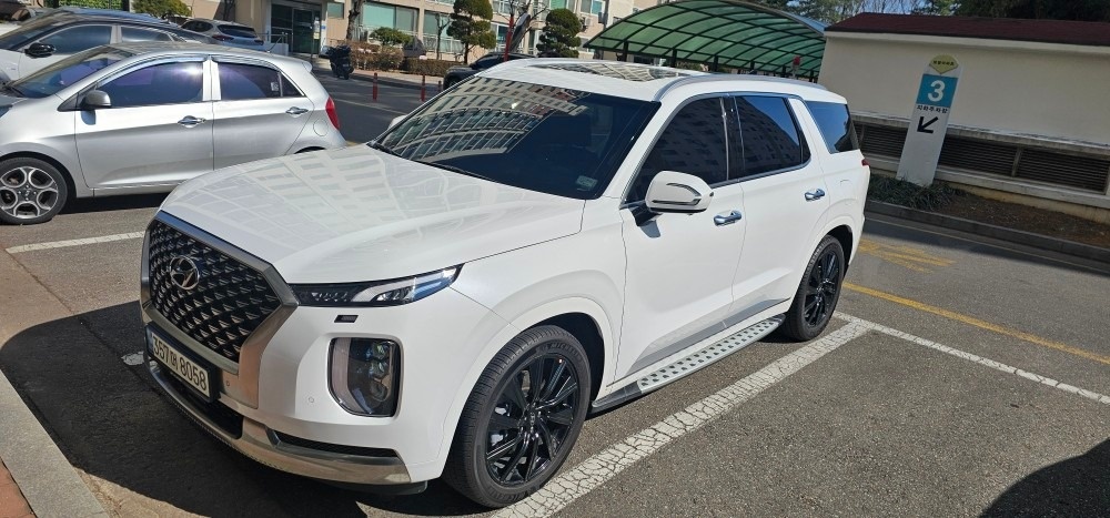 팰리세이드 LX2 7인승(가솔린 3.8) FWD 캘리그라피 | 부개동 | 당근 중고차