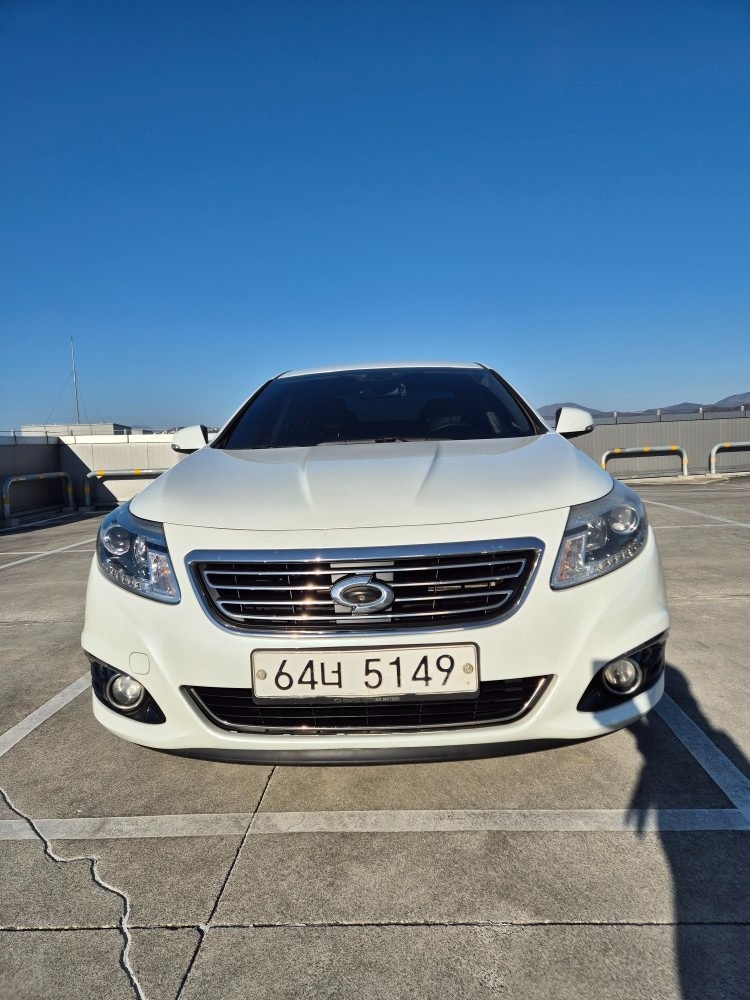 뉴 SM5 플래티넘 L43 1.5 dCi (110마력) | 서동 | 당근 중고차