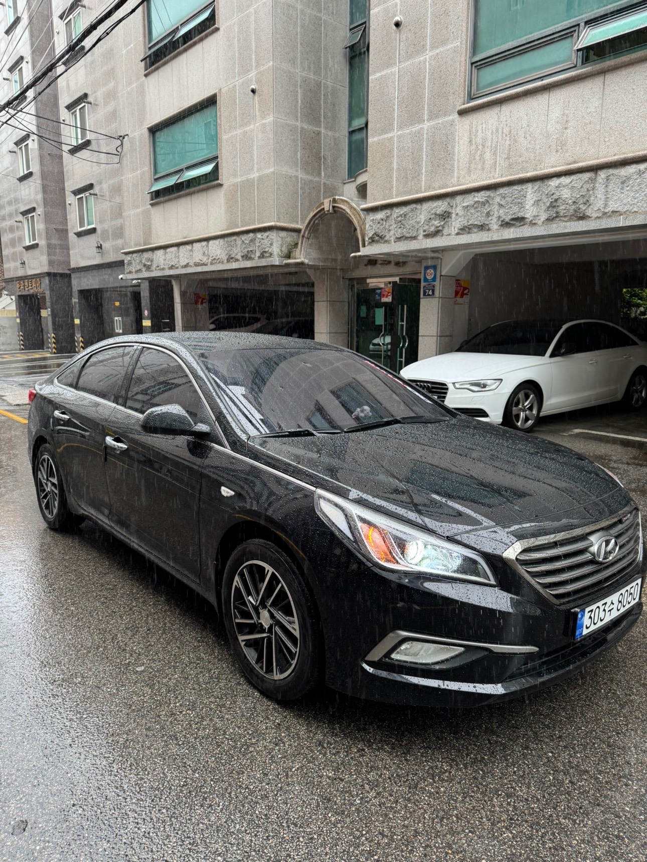 LF 쏘나타 LPi 2.0 택시 FWD 스타일 | 대연동 | 당근 중고차