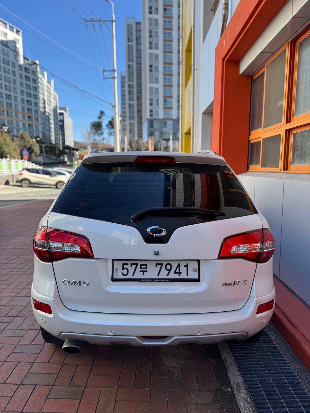 QM5 네오 H45 디젤 2.0 4WD RE | 물금읍 | 당근 중고차