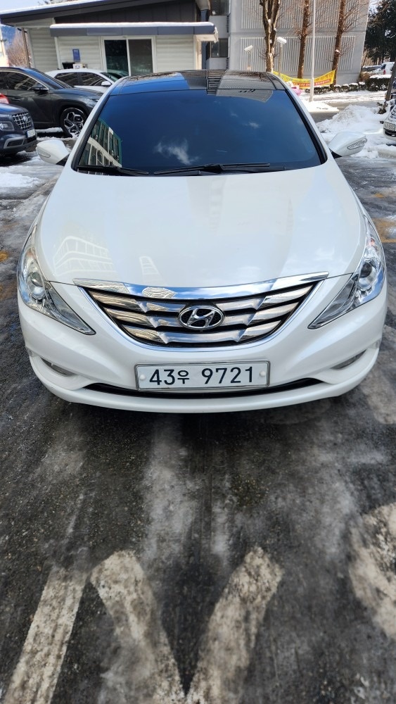 YF 쏘나타 F24 GDi 최고급형 | 궐동 | 당근 중고차