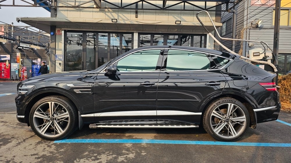 뉴 GV80 JX1 2.5T AWD Coupe 5인승 22인치 (CDS2 카본 ) | 풍무동 | 당근 중고차
