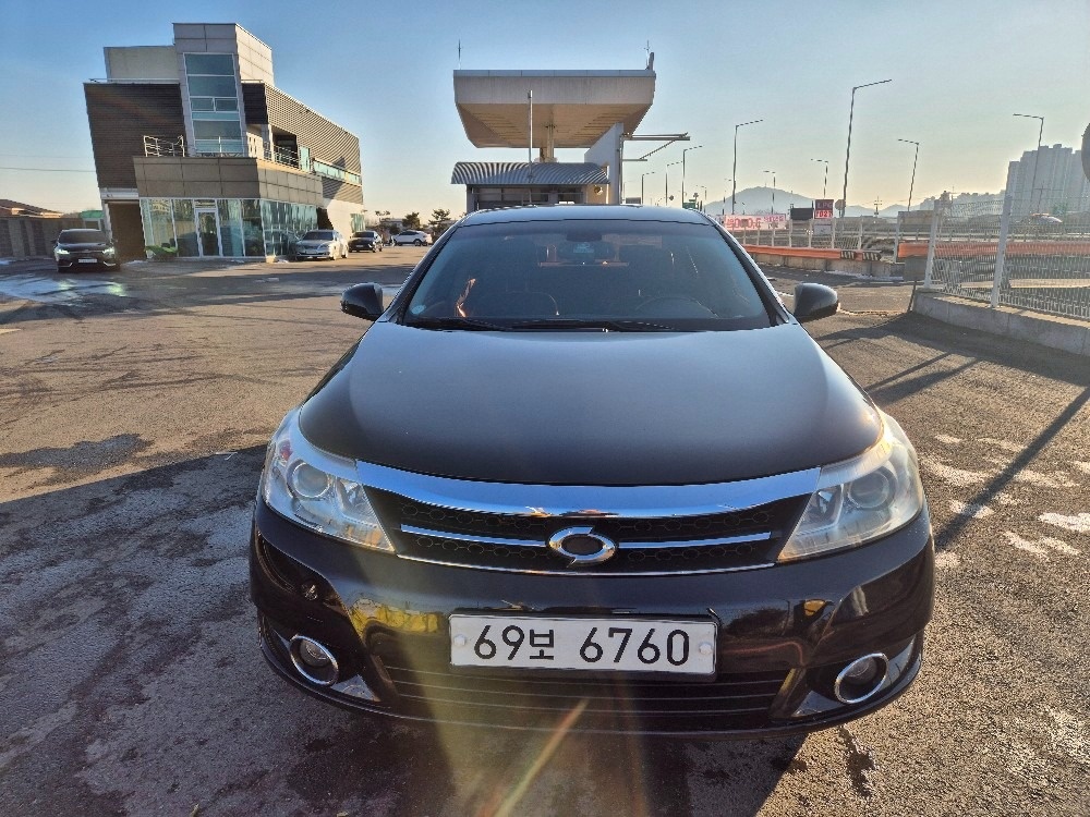 뉴 SM5 신형 L43 2.0 CVTCⅡ | 마산동 | 당근 중고차