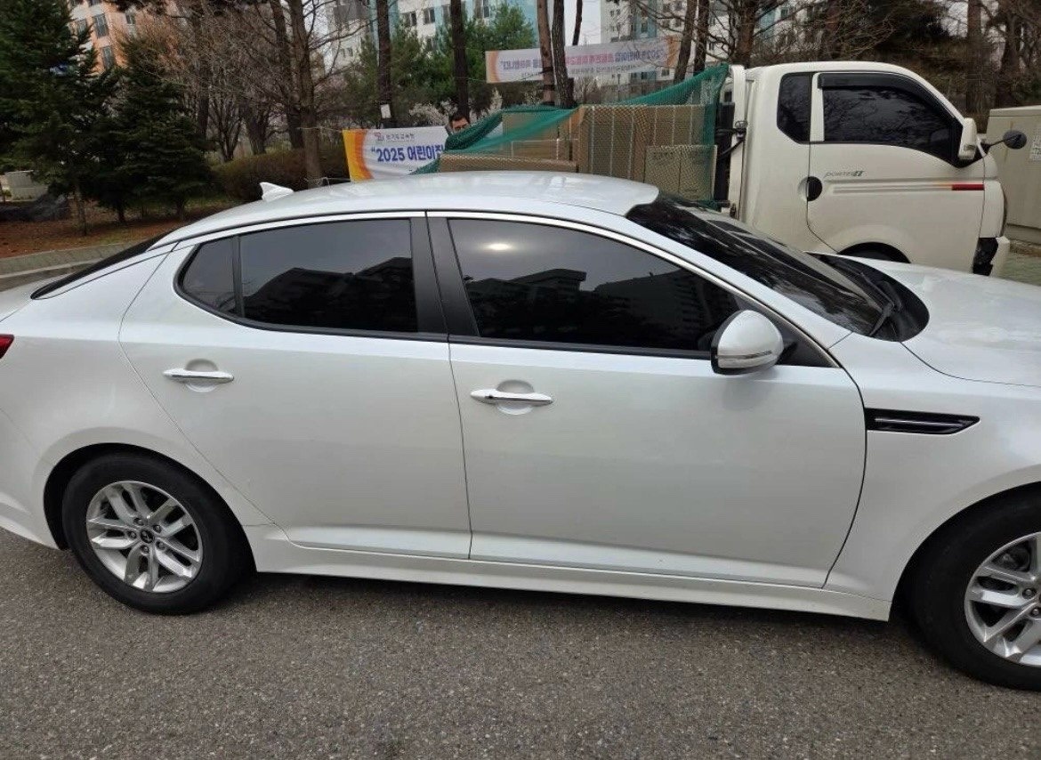 K5 TF 2.0 CVVL FWD 디럭스 | 남산동 | 당근 중고차