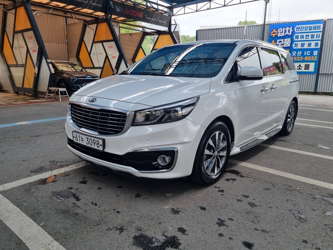 올 뉴 카니발 YP 9인승 (디젤 2.2) FWD 럭셔리 | 반월동 | 당근 중고차