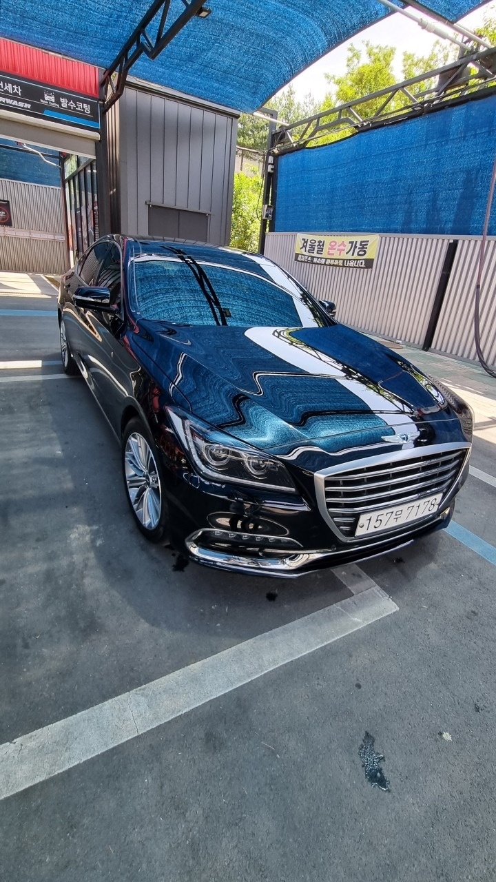 G80 DH 3.3 AWD 럭셔리 | 상인1동 | 당근 중고차