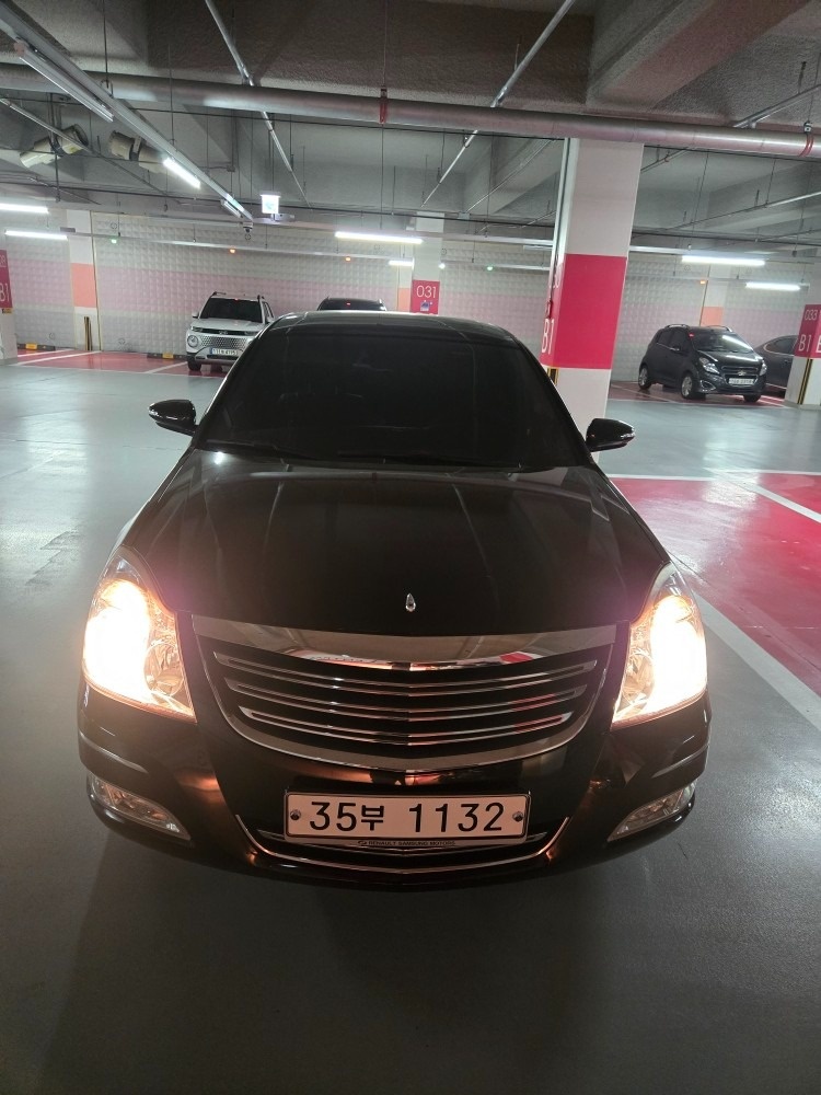 뉴 SM7 아트 LF 2.3 V6 | 영종1동 | 당근 중고차