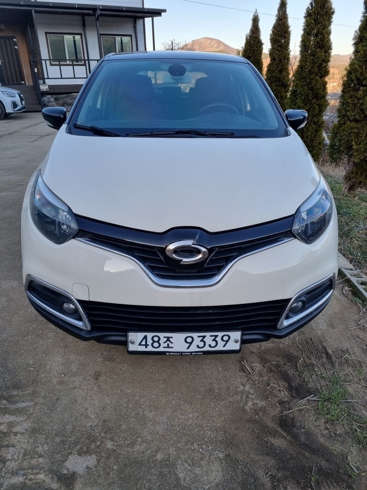 QM3 디젤 1.5 2WD RE | 매곡면 | 당근 중고차