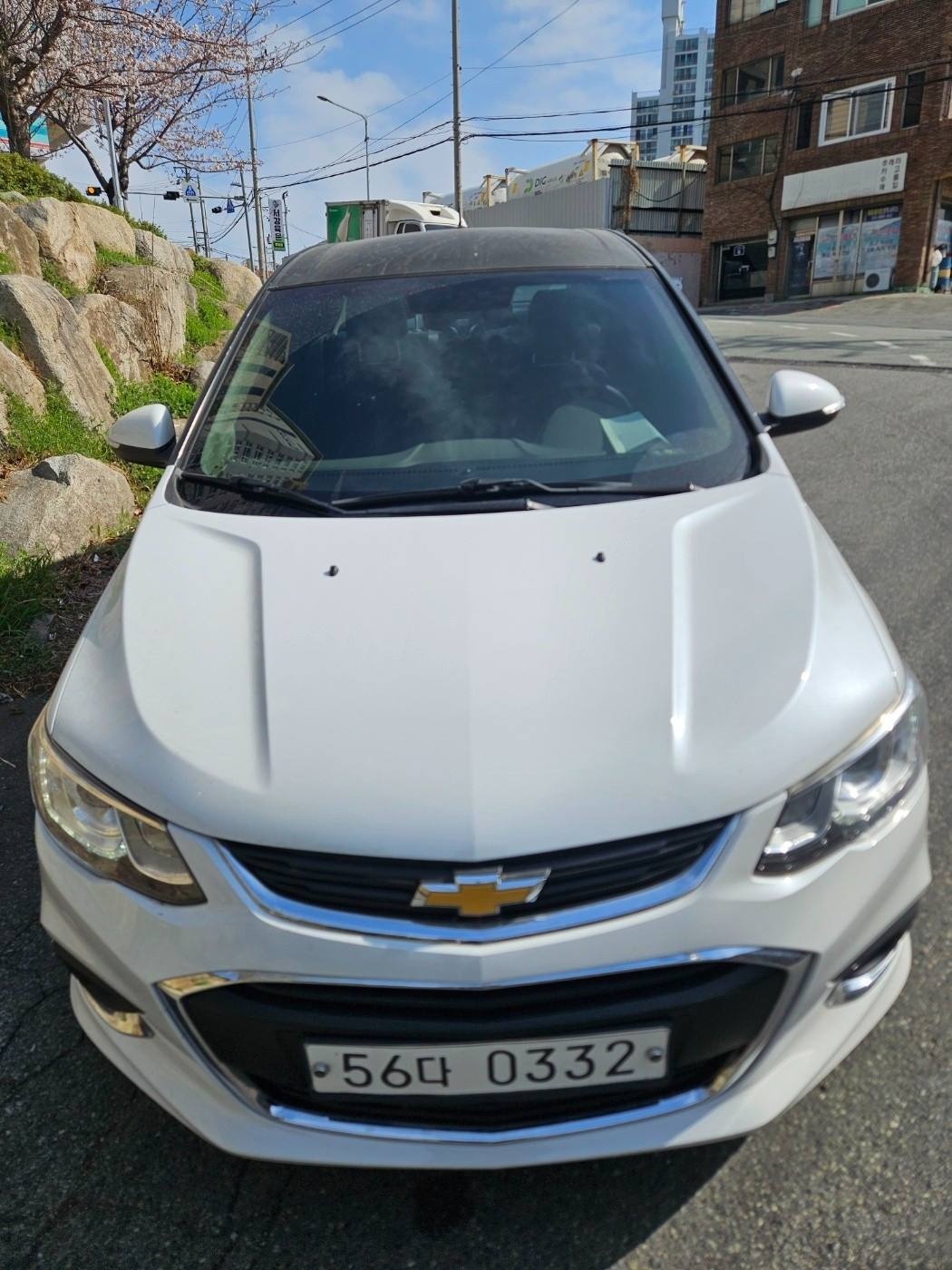 더 뉴 아베오 T300 4도어 1.4 터보 FWD LS | 문현동 | 당근 중고차