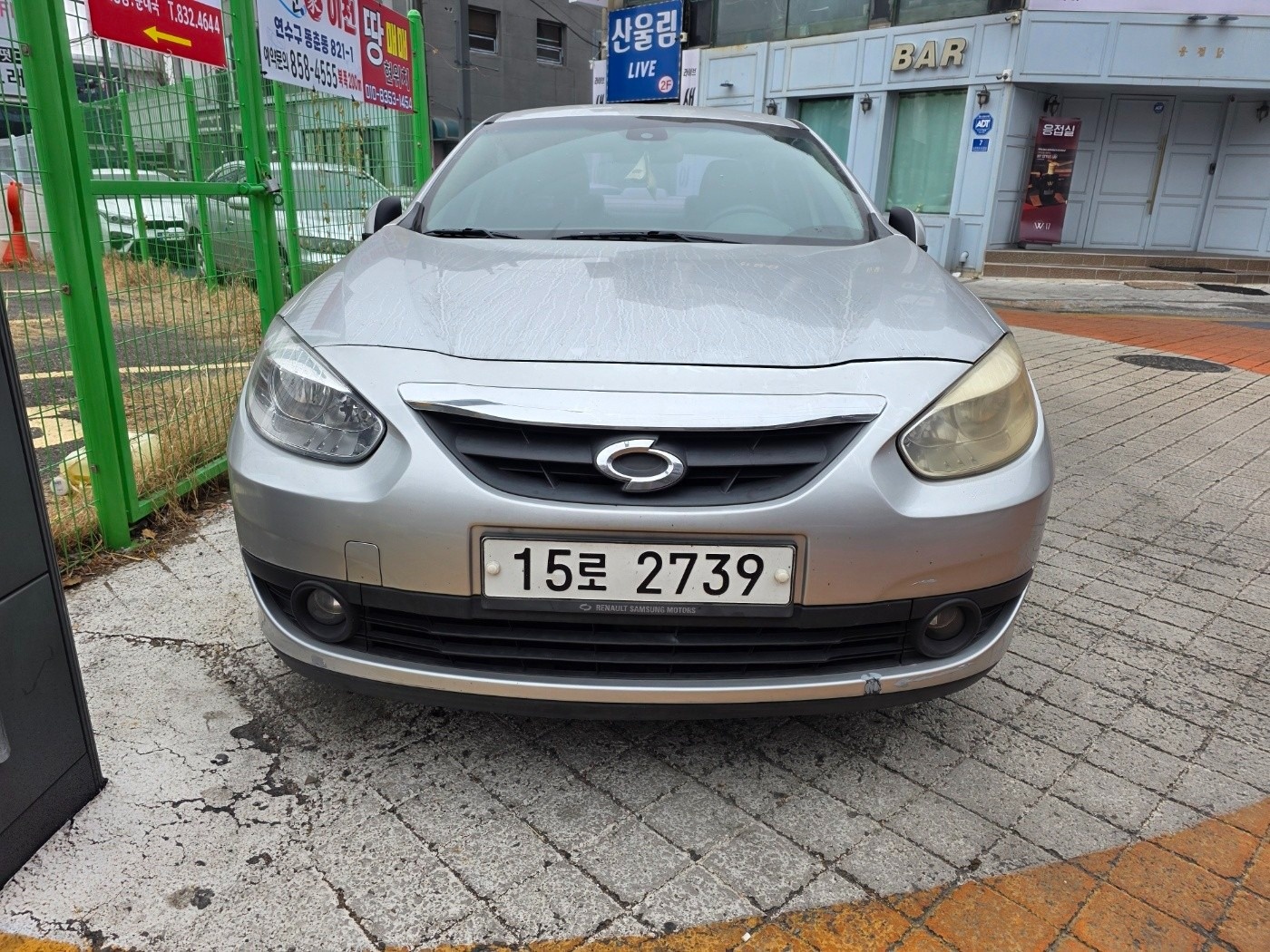 뉴 SM3 L38 가솔린 1.6 FWD SE | 동춘동 | 당근 중고차