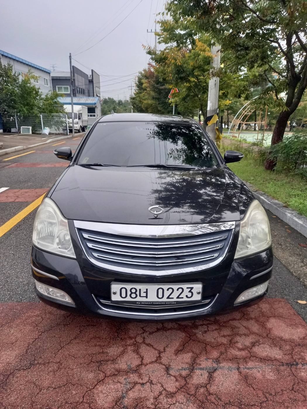 뉴 SM7 아트 EX2 2.3 V6 RE | 월성동 | 당근 중고차