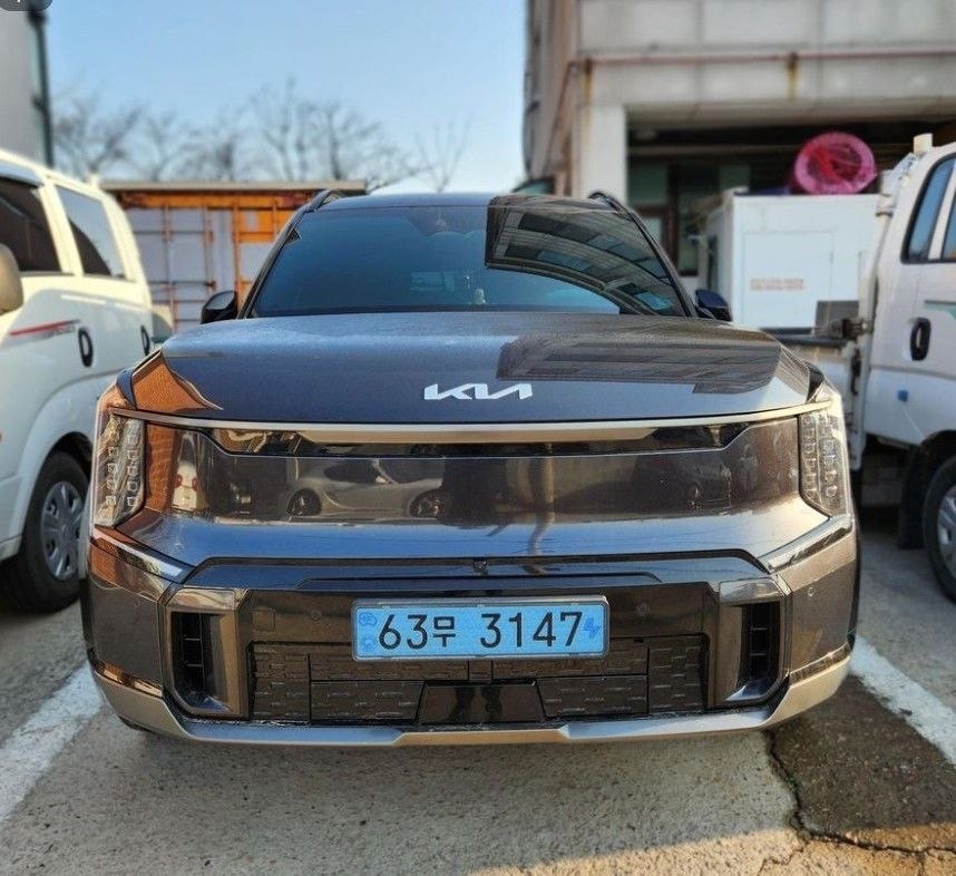 EV9 MV1 BEV(99.8kWh) 4WD GT-Line(6인승-릴렉션) | 세류1동 | 당근 중고차