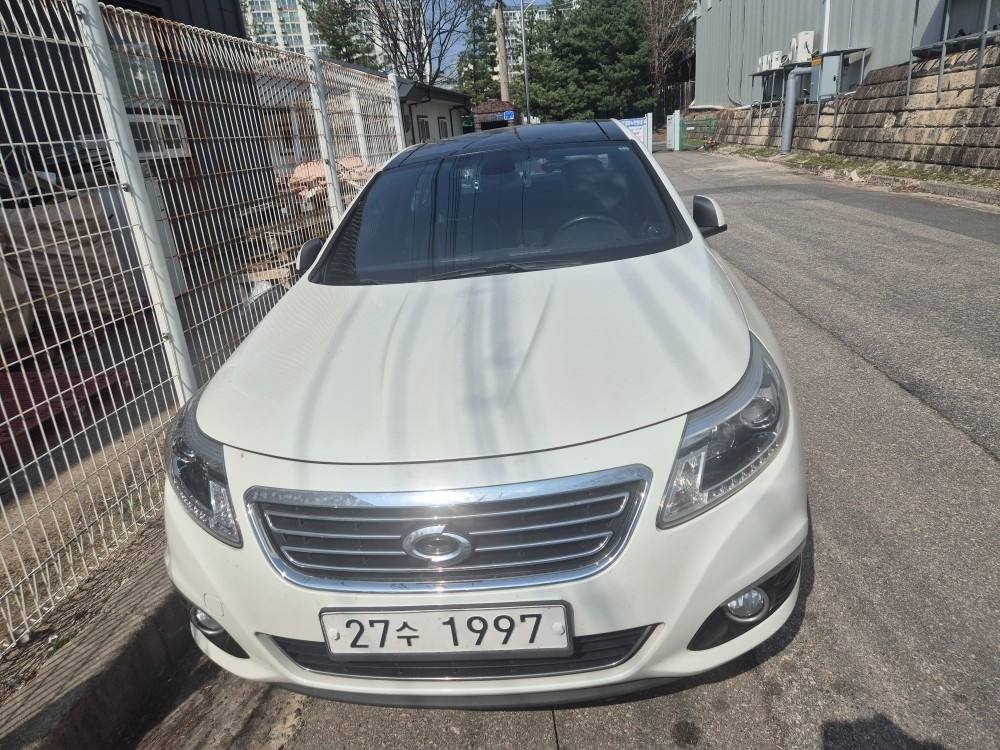 뉴 SM5 플래티넘 L43 1.6 TCe 기본형 | 효자2동 | 당근 중고차