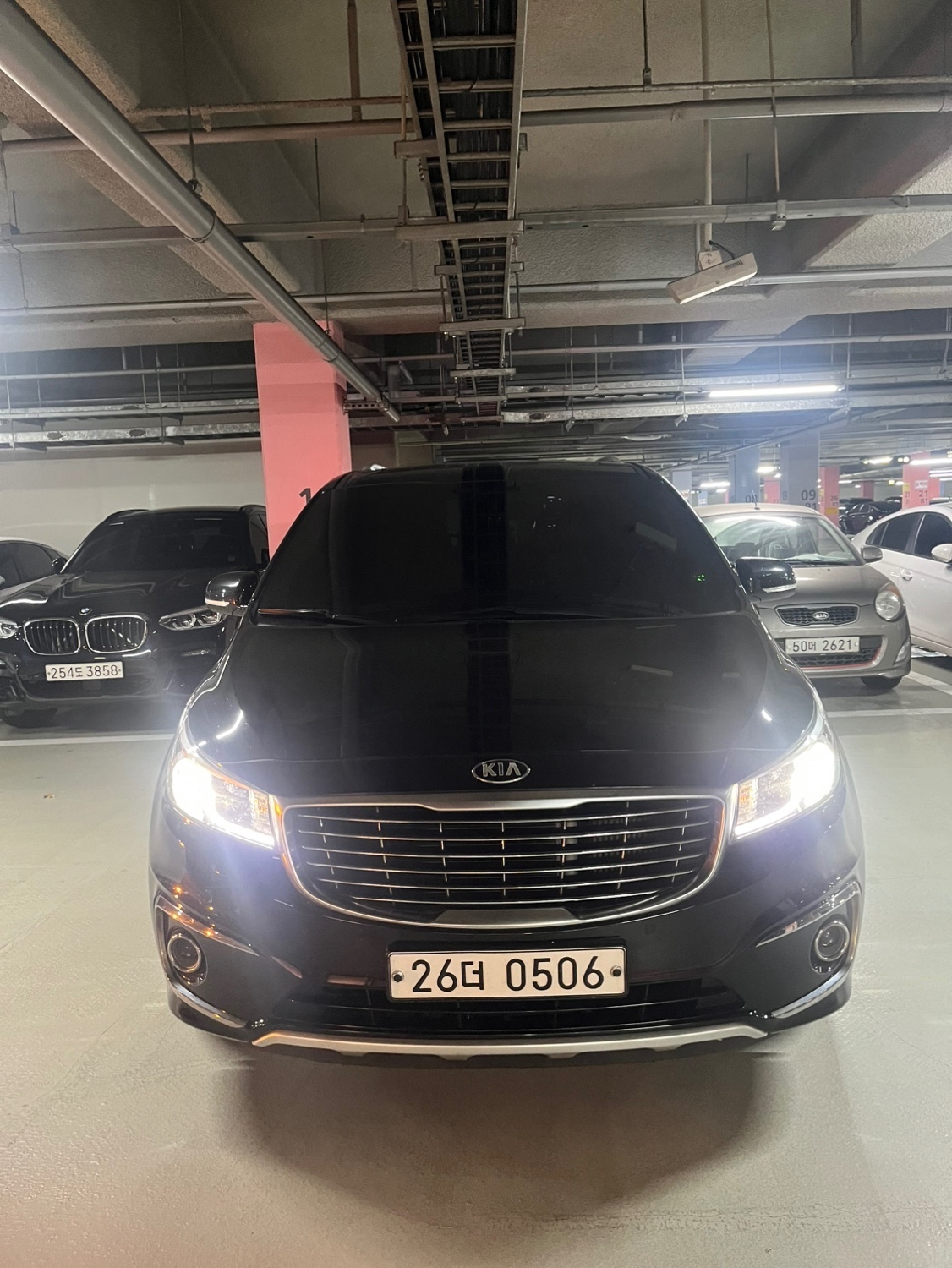 올 뉴 카니발 YP 9인승 (디젤 2.2) FWD 프레스티지 | 부개2동 | 당근 중고차