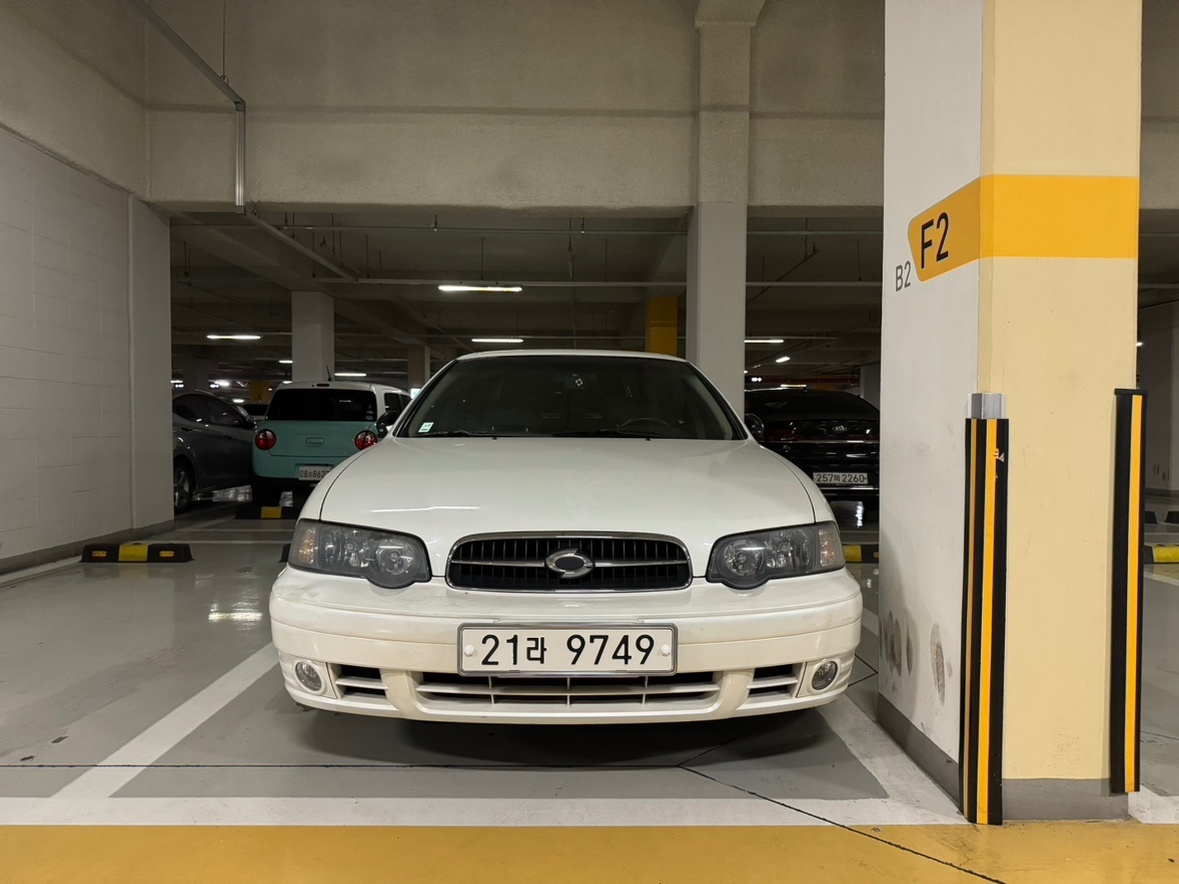 SM5 KPQ SM 520 LE | 수성동4가 | 당근 중고차