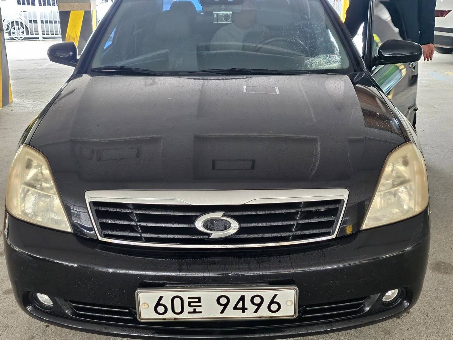 뉴 SM5 EX1 2.0 LPLi 택시 모범형 | 원곡동 | 당근 중고차