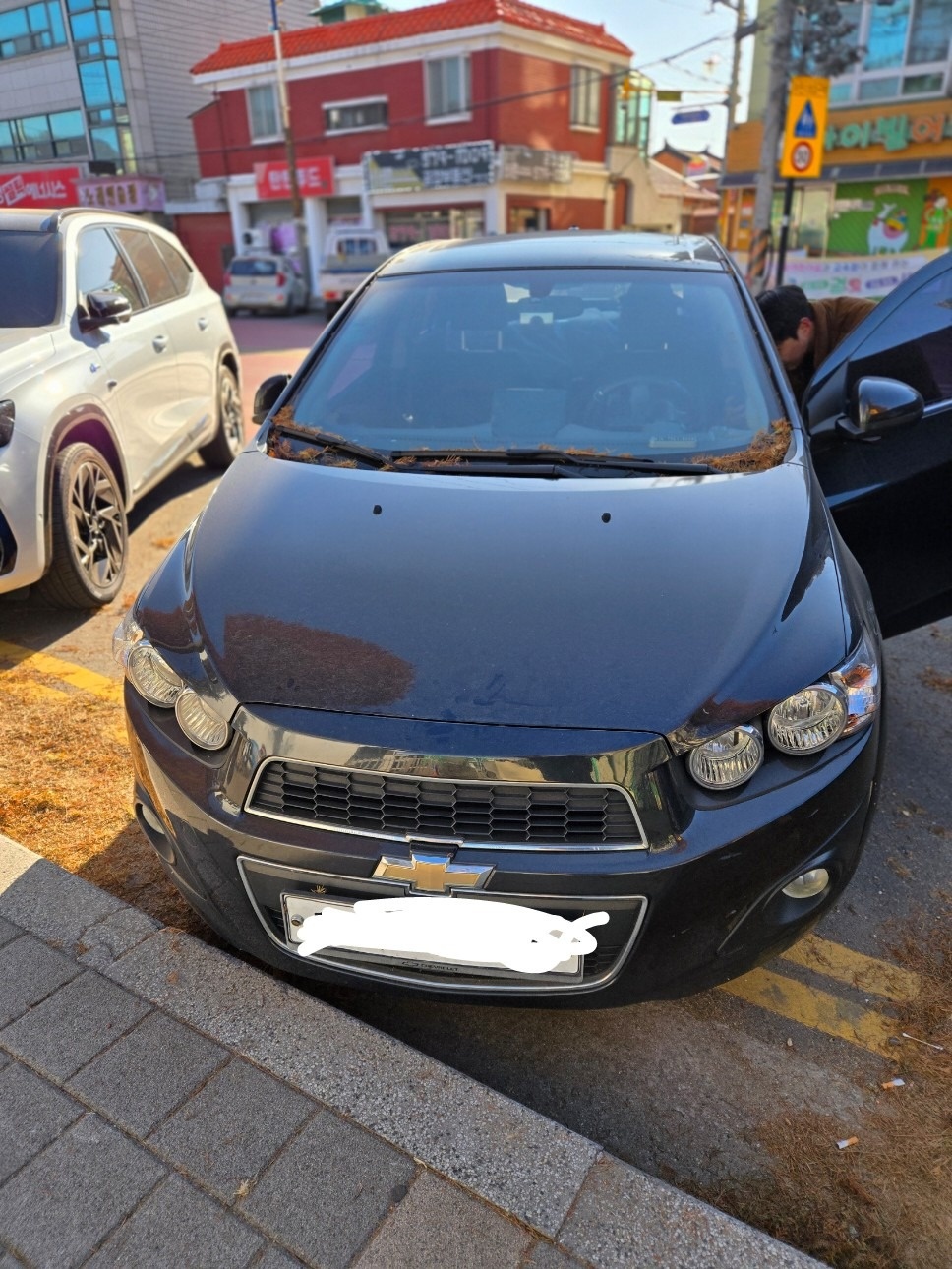 아베오 T300 4도어 1.6 DOHC LT 최고급형 | 가좌1동 | 당근 중고차