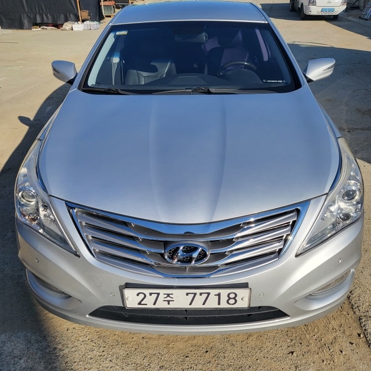 그랜저 HG HG300 GDi FWD 노블 | 운수면 | 당근 중고차