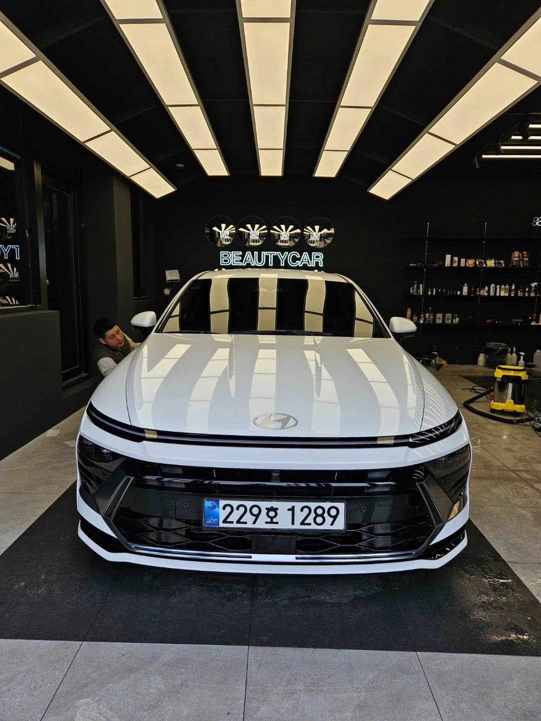 쏘나타 디 엣지 DN8 2.0 HEV FWD 인스퍼레이션 | 법곳동 | 당근 중고차