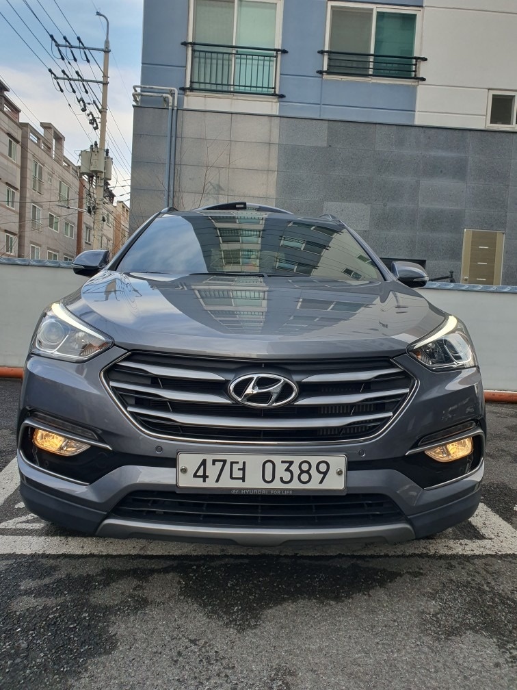 싼타페 더 프라임 DM 5인승(디젤 2.0) FWD 익스클루시브 | 반구2동 | 당근 중고차