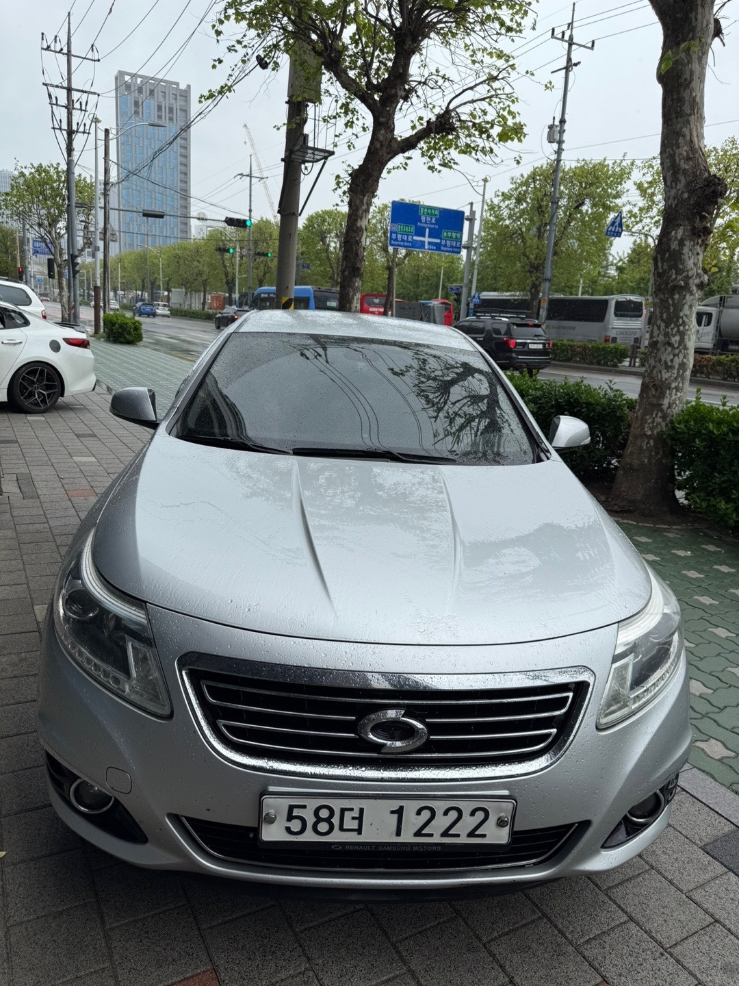 뉴 SM5 플래티넘 L43 1.5 dCi (110마력) | 능곡동 | 당근 중고차