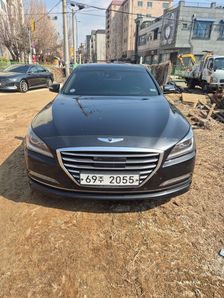 제네시스 DH G330 FWD 프리미엄 | 곡반정동 | 당근 중고차