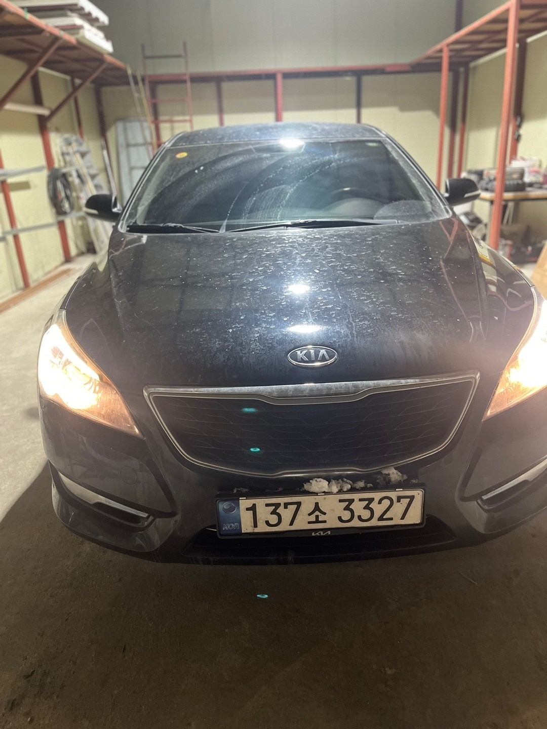 더 프레스티지 K7 VG LPi 3.0 렌트 럭셔리 | 중화산동2가 | 당근 중고차