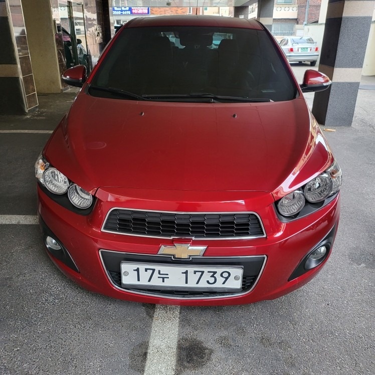 아베오 T300 4도어 1.6 DOHC (114마력) | 연산제6동 | 당근 중고차