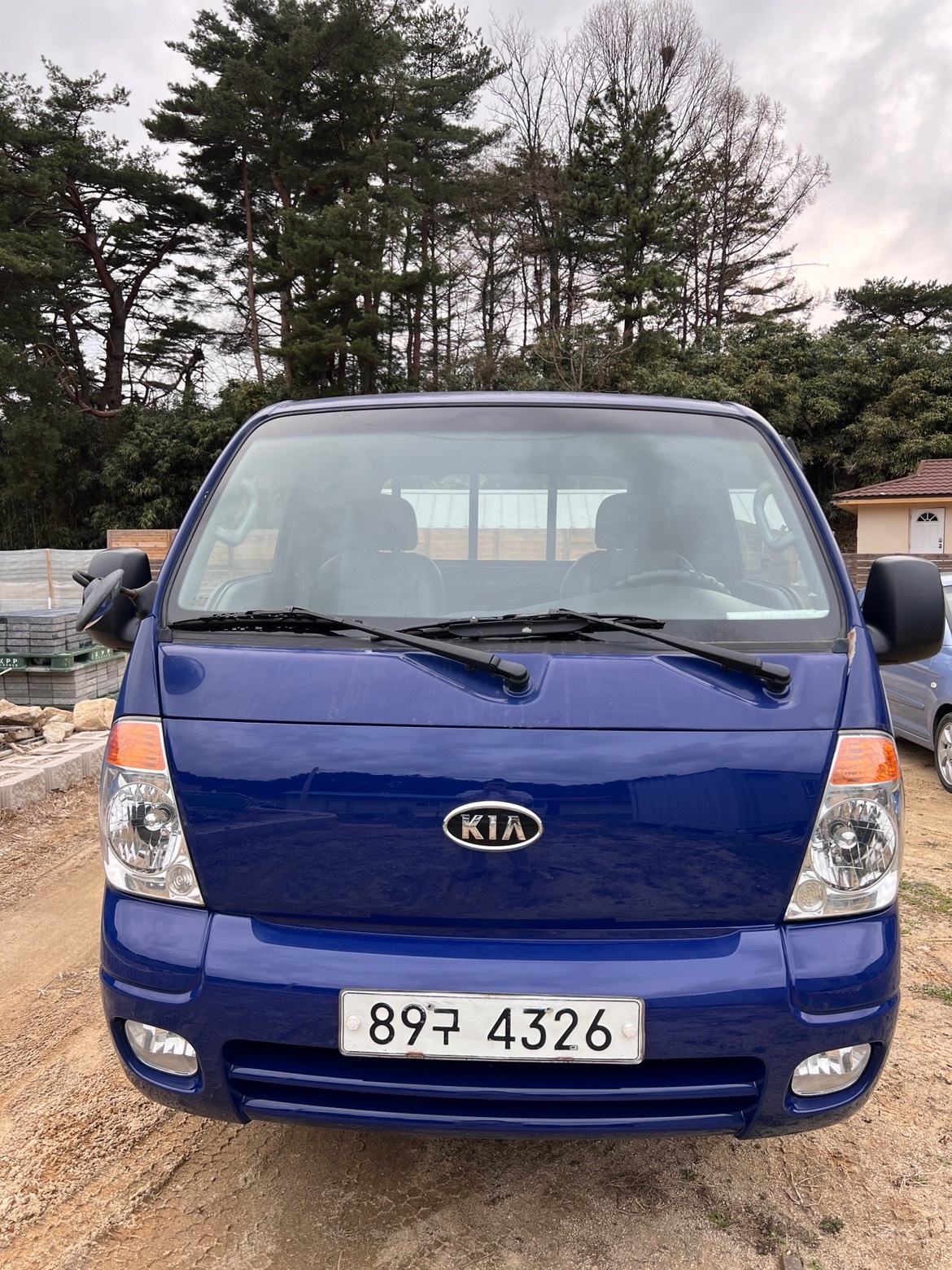 봉고 Ⅲ 1톤 PU 초장축 킹캡 CRDi GLX | 대포동 | 당근 중고차