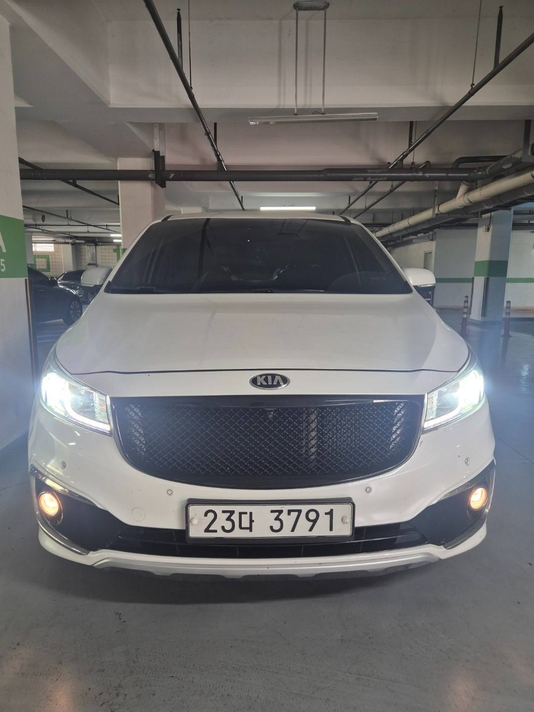 올 뉴 카니발 YP 9인승 (디젤 2.2) FWD 프레스티지 | 진영읍 | 당근 중고차