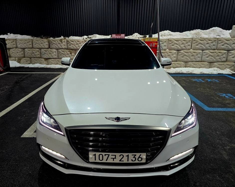 G80 DH 디젤 2.2 AWD 프리미엄 럭셔리 | 문정동 | 당근 중고차