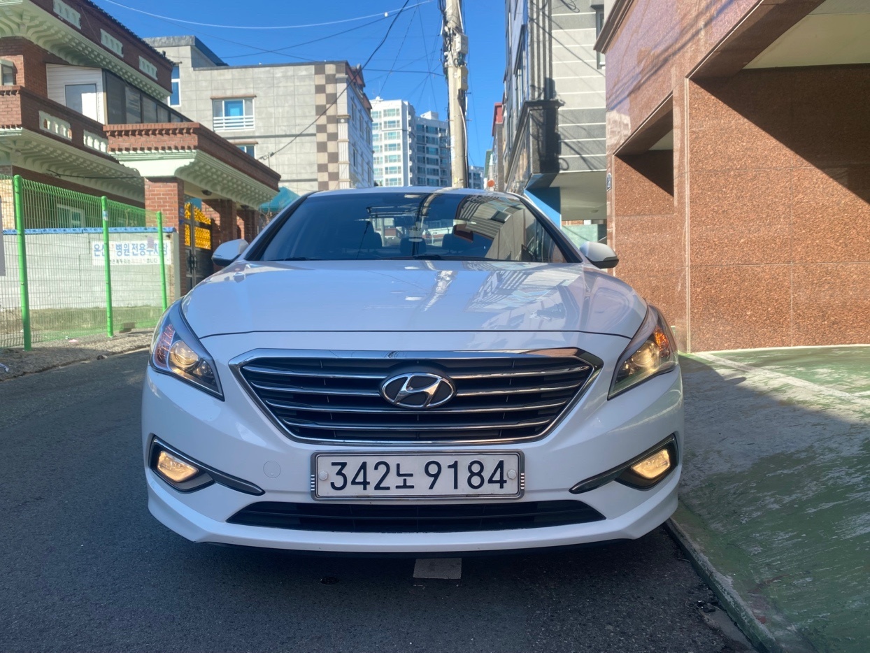 LF 쏘나타 LPi 2.0 렌트카 FWD 모던 | 온산읍 | 당근 중고차