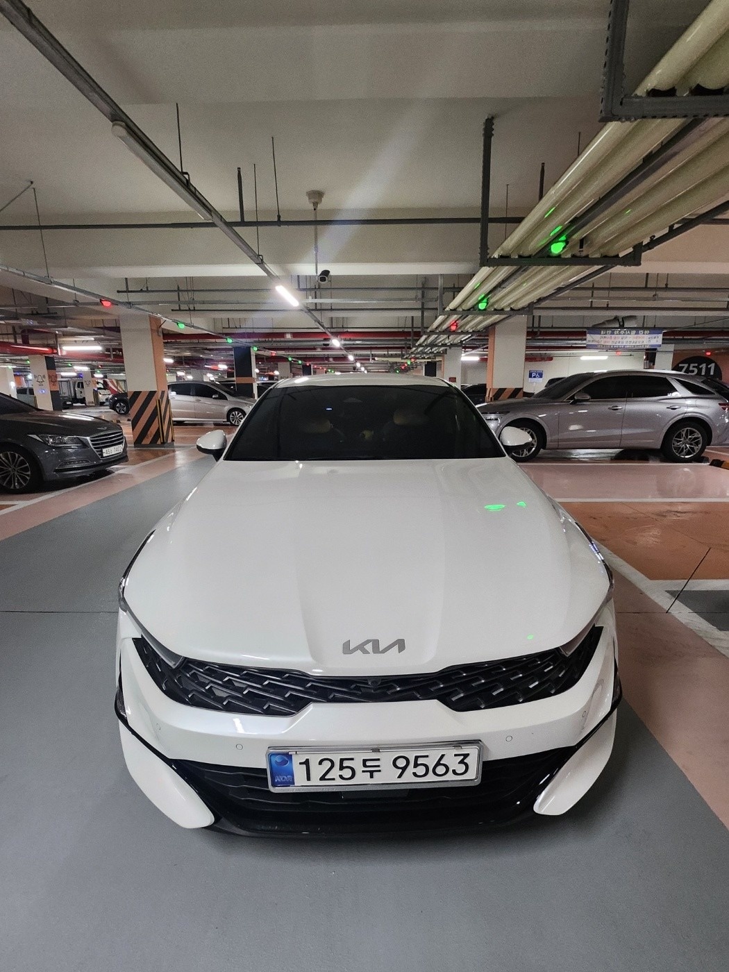 K5 Ⅲ DL3 1.6T GDi FWD 노블레스 | 논현1동 | 당근 중고차