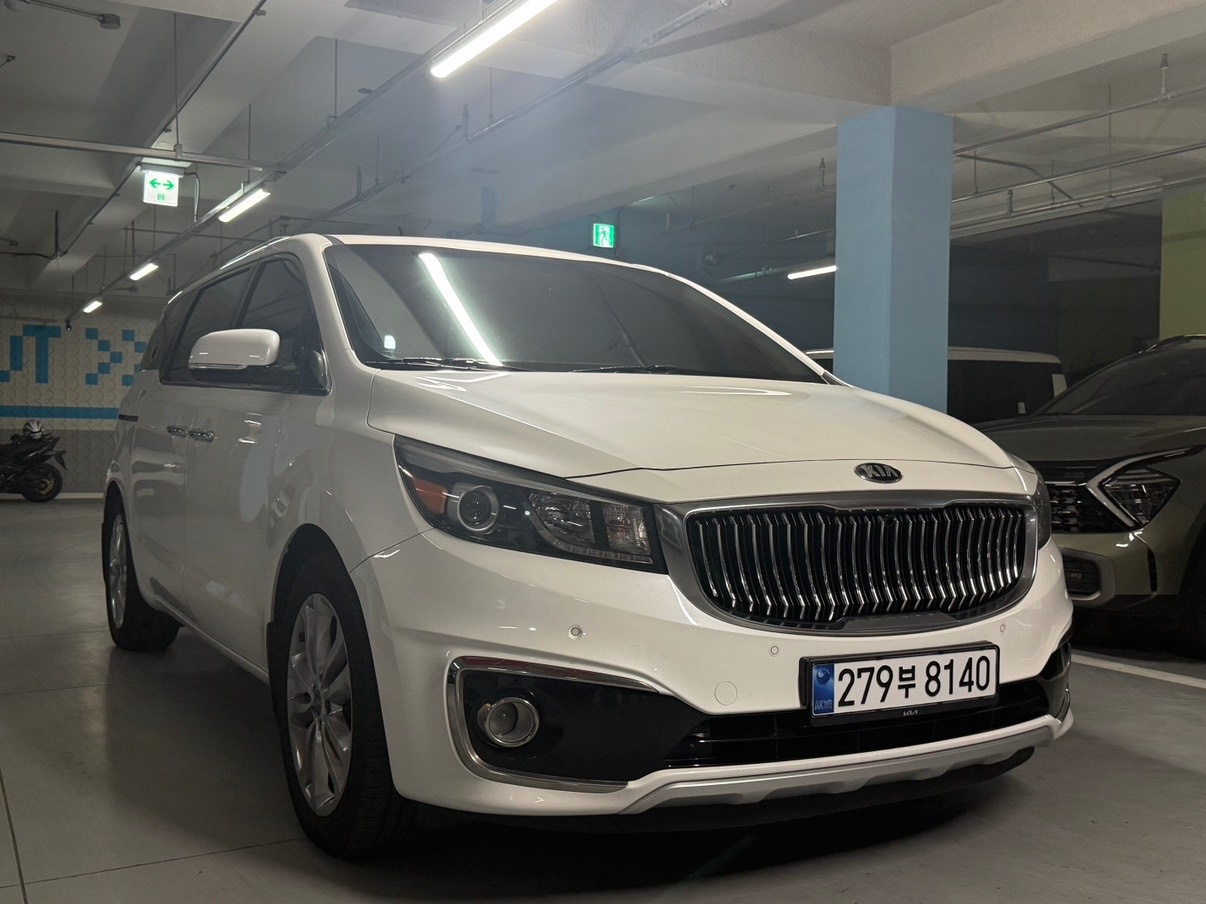 올 뉴 카니발 YP 9인승 (디젤 2.2) FWD 프레스티지 | 둔곡동 | 당근 중고차