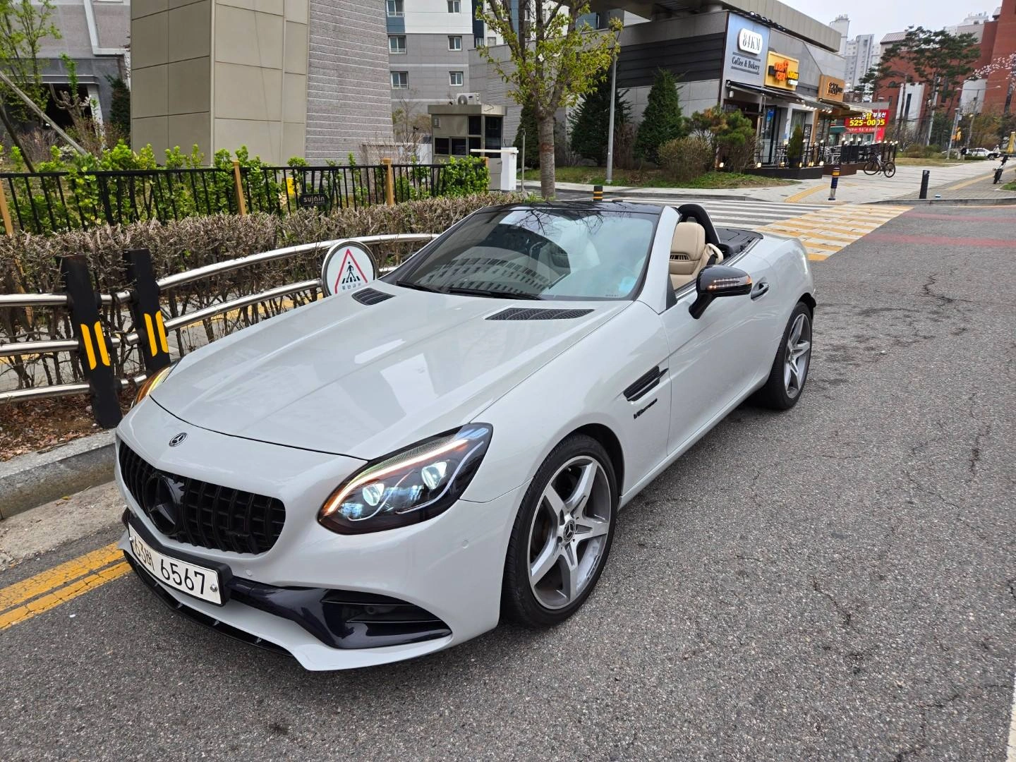 SLC R172 SLC 200 | 청라동 | 당근 중고차